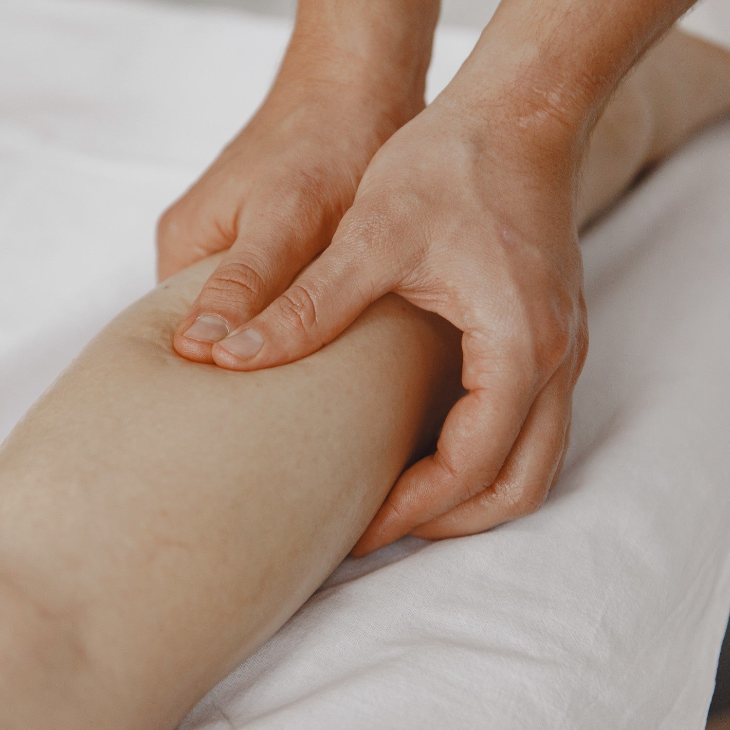 How To Massage Your Legs After Running Vigorous Innovations