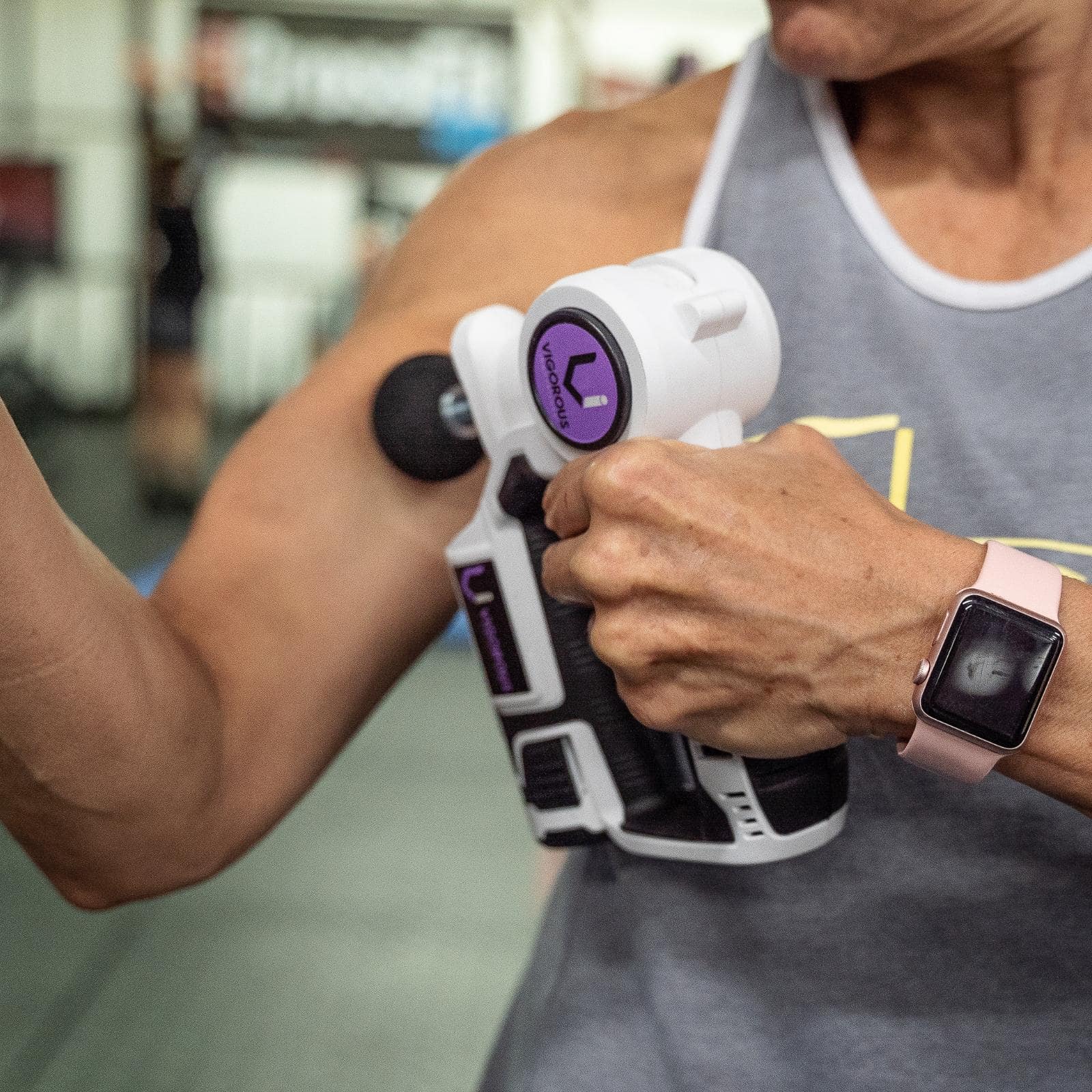 Best Self Massage Tool After Workout – Vigorous Innovations